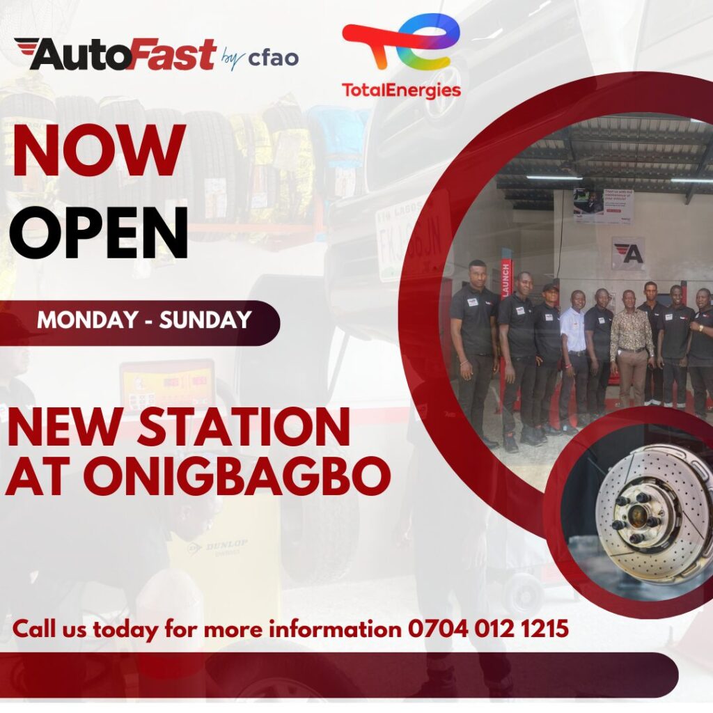 10-Point Control - AutoFast Nigeria